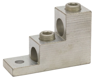 NSI 300T-2 STEP PANELBOARD LUG (2) 300 MCM - 6 AWG (AL/CU) | Gordon ...