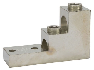 NSI 800T-2 STEP PANEL LUG (2) 800-300 MCM (AL/CU) | Gordon Electric ...