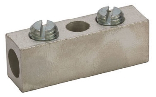 NSI 2SR Aluminum Splicer Reducer 2-14 Awg (Aluminum/Copper) | Gordon ...