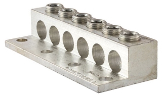 NSI 6-350T4 DUAL RATED TRANSFORMER LUGS 350 MCM - 6 AWG | Gordon ...