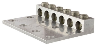 NSI 6-600L8 DUAL RATED TRANSFORMER LUGS 600 MCM - 2 AWG | Gordon ...