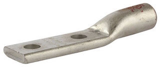 NSI AL750N 750 MCM ALUM COMPRESSION LUG 1/2 BOLT SIZE 2 HOLE (AL/CU ...