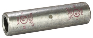 NSI ASC500T 500 MCM Aluminum Compression Splice(Aluminum/Copper ...