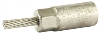 NSI PT2/0 Bi Metallic Pin Terminal, 2/0 Awg Wire Size, #1 Awg Tin ...