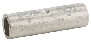 NSI SC-3 TINNED COPPER SPLICE- STANDARD BARREL 3 AWG | Gordon Electric ...