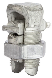 NSI APS21 2 SOL - 2/0 STR ALUMINUM SPLIT BOLT(AL/CU) | Gordon Electric ...