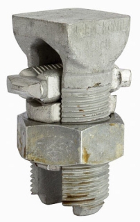 NSI APS350 2/0 STR - 350 MCM ALUMINUM SPLIT BOLT(AL/CU) | Gordon ...