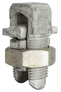 NSI APS41 1/0 STR - 250 MCM ALUMINUM SPLIT BOLT(AL/CU) | Gordon ...