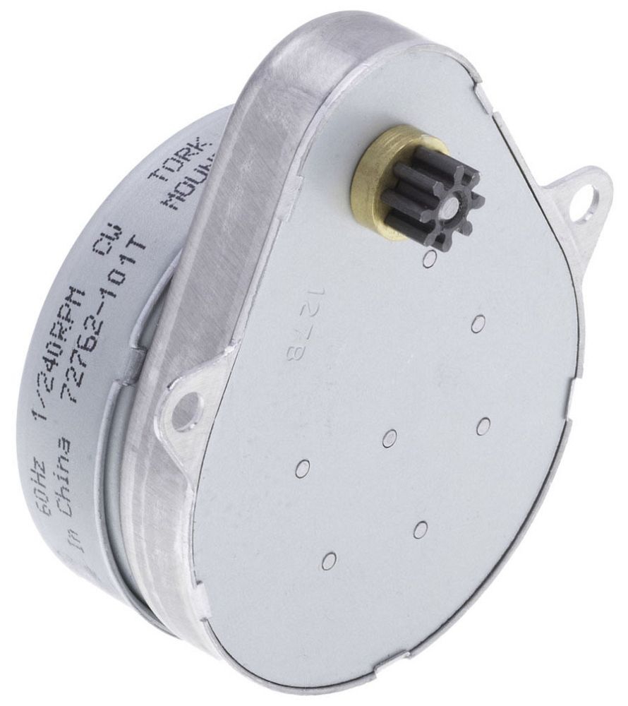 Tork 101 120V Replacement Motor | Gordon Electric Supply, Inc.