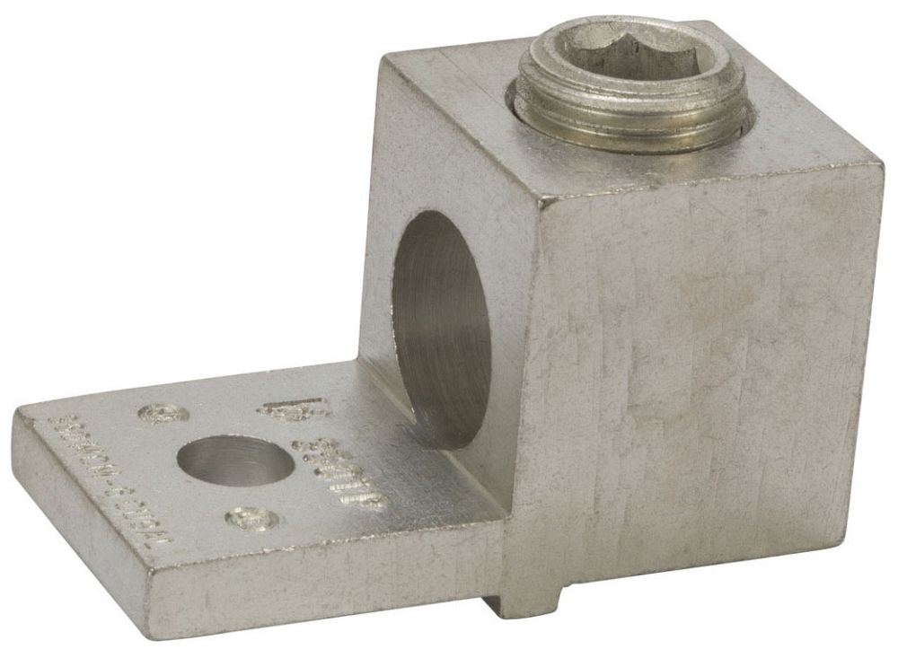 NSI 350TP Turn Prevent Lug 350 MCM - 6 Awg (Aluminum/Copper) | Gordon ...
