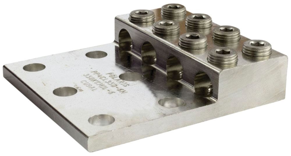 NSI 4-800LL8 Heavy Duty Transformer Lugs 800Mcm-300Mcm | Gordon ...