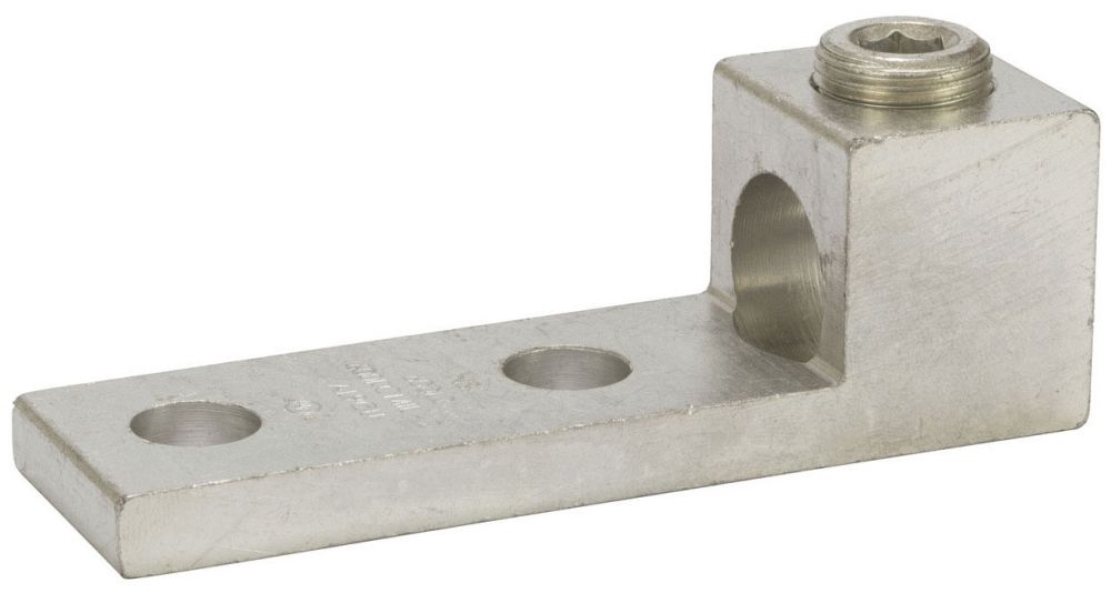 NSI 600L2 Nema Panel Lug 600 Mcm-2 Awg (Aluminum/Copper) | Gordon ...