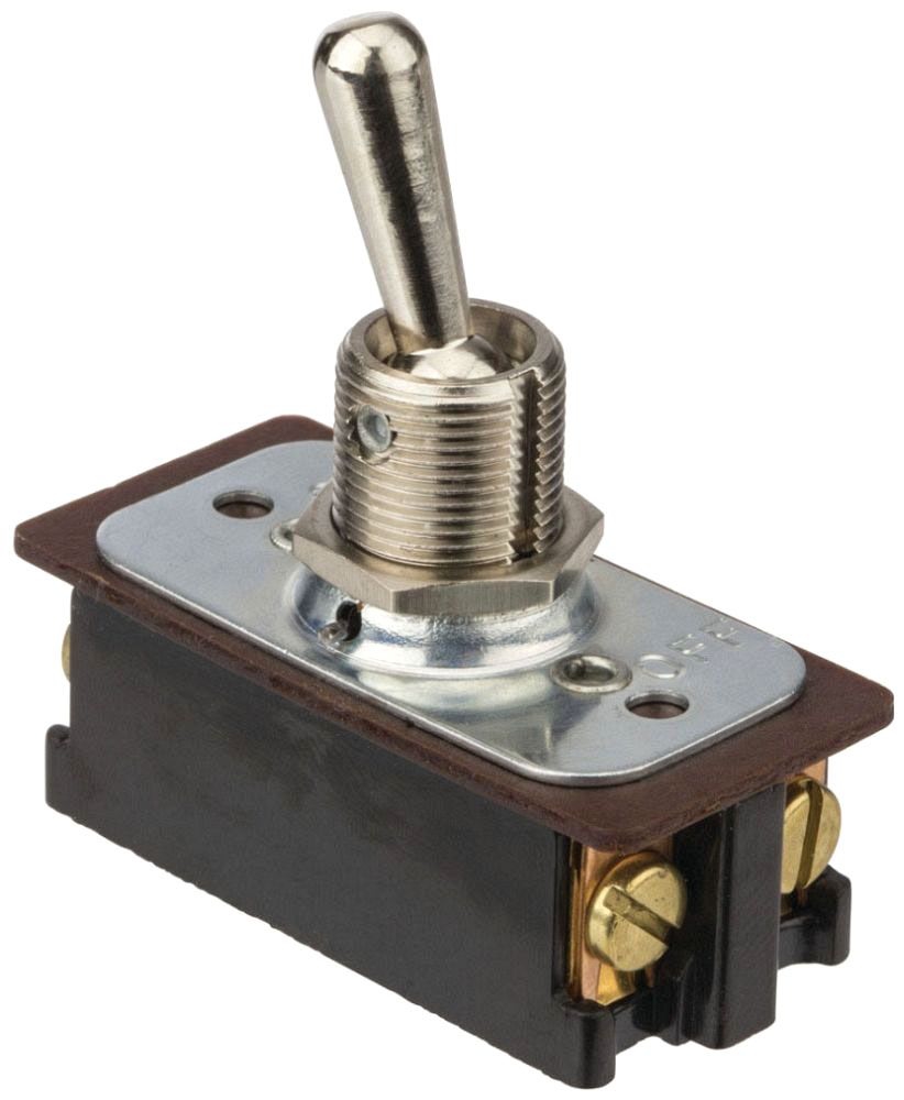 NSI 78290TS Toggle Switch Bat On/Off Dpst Screws | Gordon Electric ...