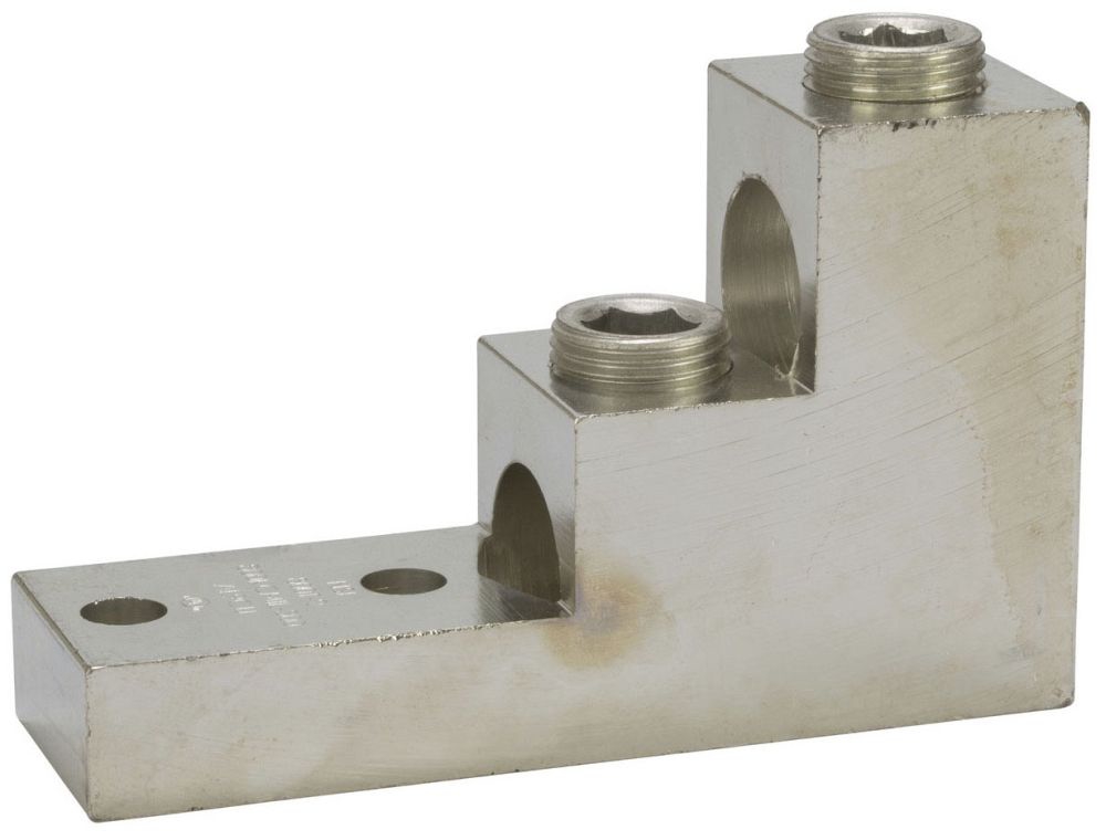 NSI 800T-2 STEP PANEL LUG (2) 800-300 MCM (AL/CU) | Gordon Electric ...