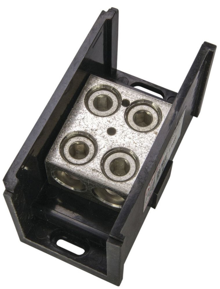 NSI AL-R2-R2 (2) 500 MCM -6 Awg Primary (2) 500-6 Secondary, Power ...