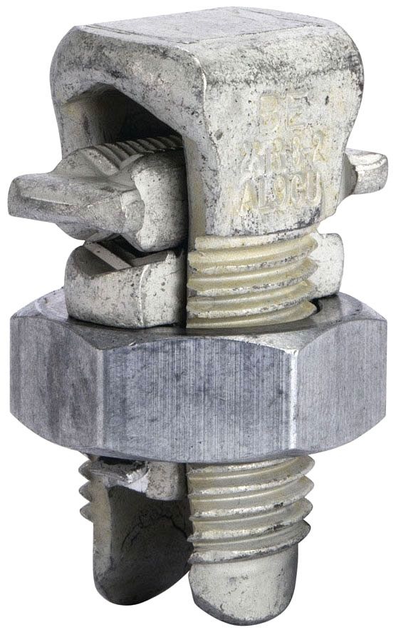 NSI APS02 8 Str - 2 Str Aluminum Split Bolt(Aluminum/Copper) | Gordon ...