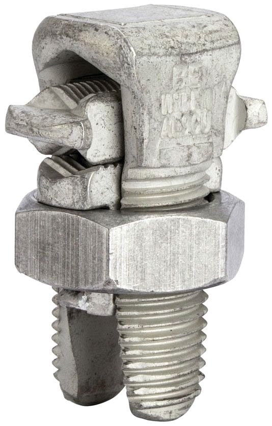 NSI APS11 6 Sol - 1/0 Str Aluminum Split Bolt(Aluminum/Copper) | Gordon ...