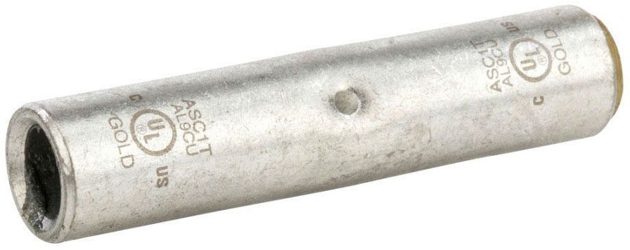 NSI ASC1T 1 Awg Aluminum Compresion Splice(Aluminum/Copper) | Gordon ...