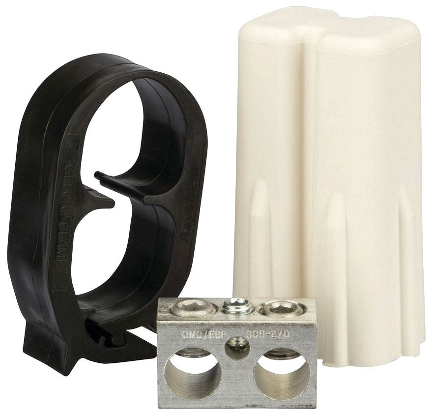 NSI ESSLK-2/0 Splice Kit W Connector For S | Gordon Electric Supply, Inc.