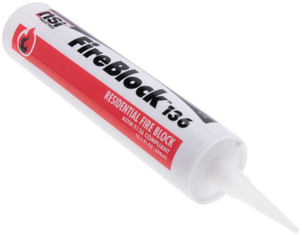 NSI FS-136 Residential Rated Fire Block | Gordon Electric Supply, Inc.