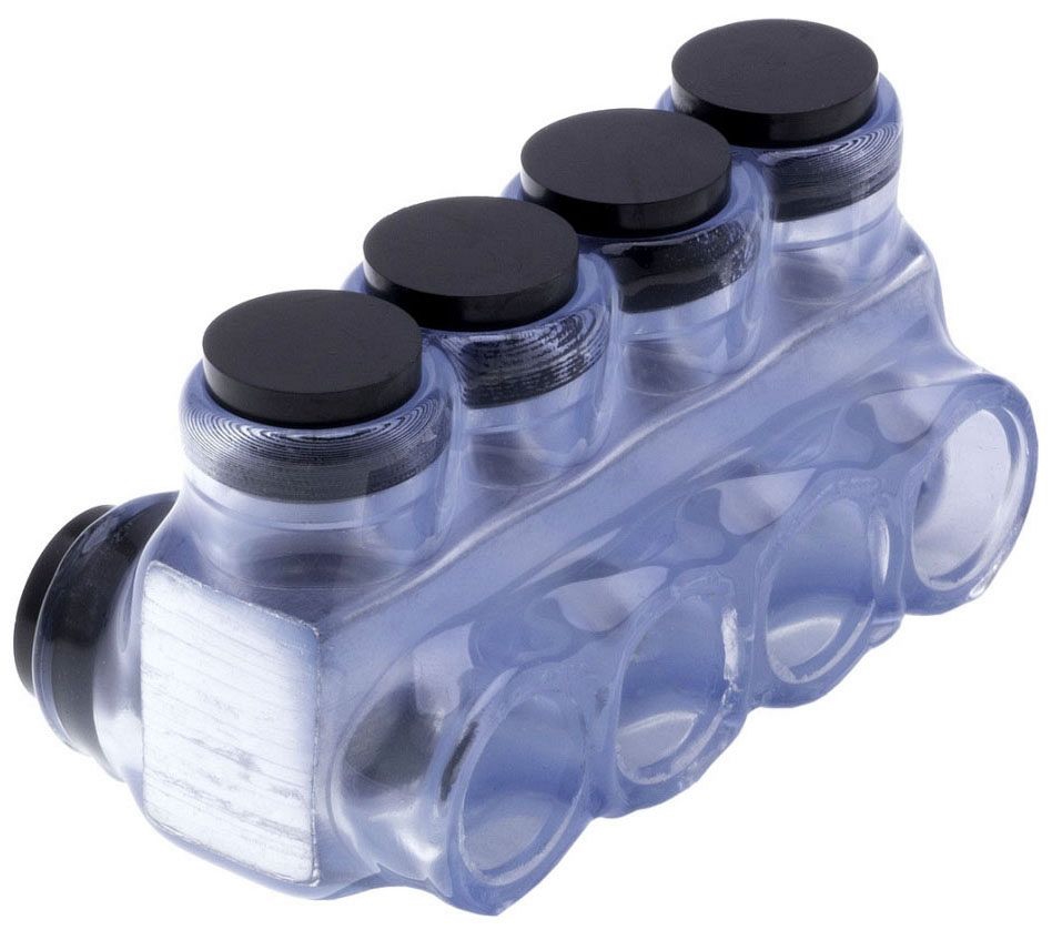 NSI IPLD3/0-4C Polaris Vision Tap (Clear) 3/0-6 Awg Polaris Insulated ...