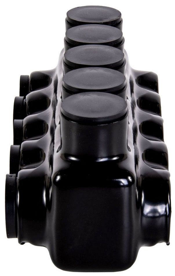 NSI IPLD750-5 750-250 MCM Non -Ul Polaris Insulated Multi-Tap Connector ...