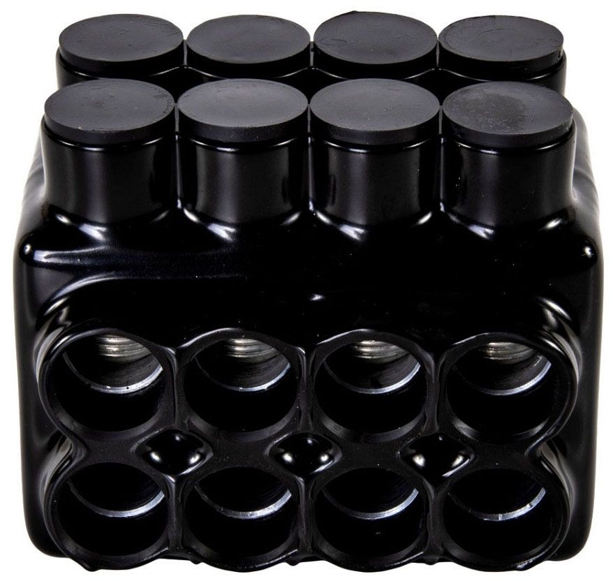 NSI IPLDS750-8 750-250 MCM Stacked Polaris Insulated Multi-Tap ...