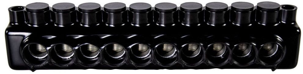 NSI IPLMD250-10 250 MCM - 6 Awg Polaris Insulated Multi-Tap Connector ...