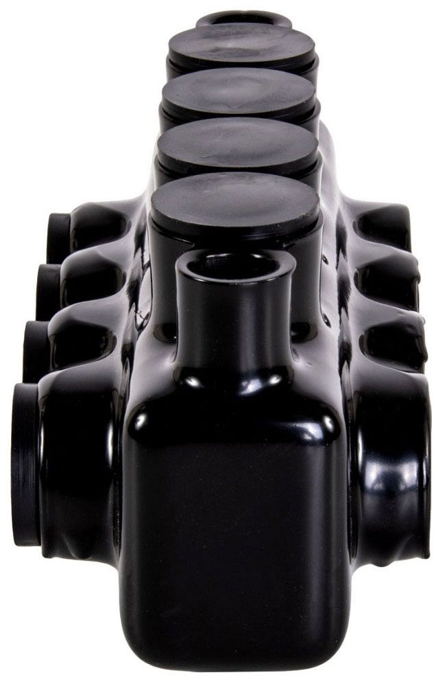 NSI IPLMD250-4 250 MCM - 6 Awg Polaris Insulated Multi-Tap Connector 4 ...