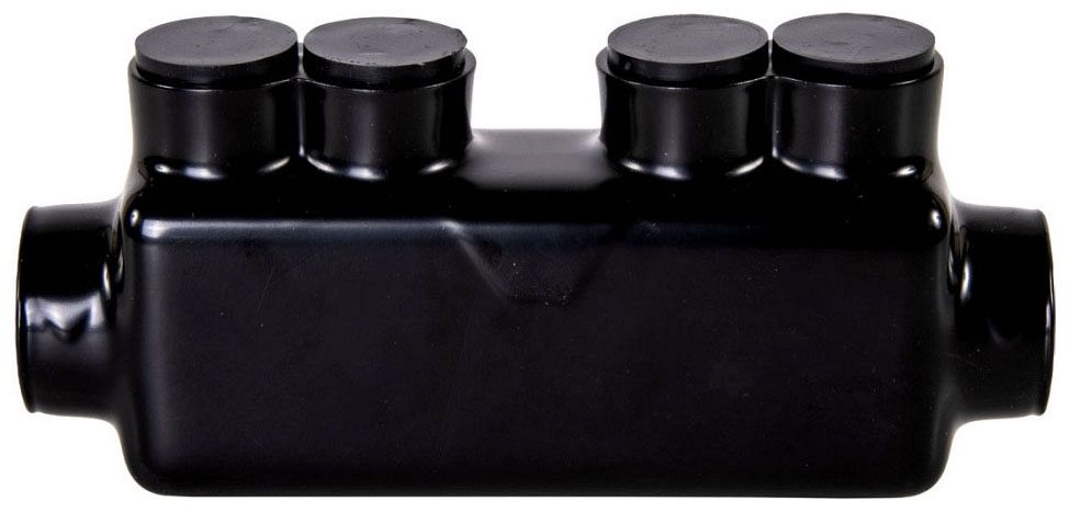 NSI ISRH-750 750-250 MCM Insulated In-Line Splice | Gordon Electric ...