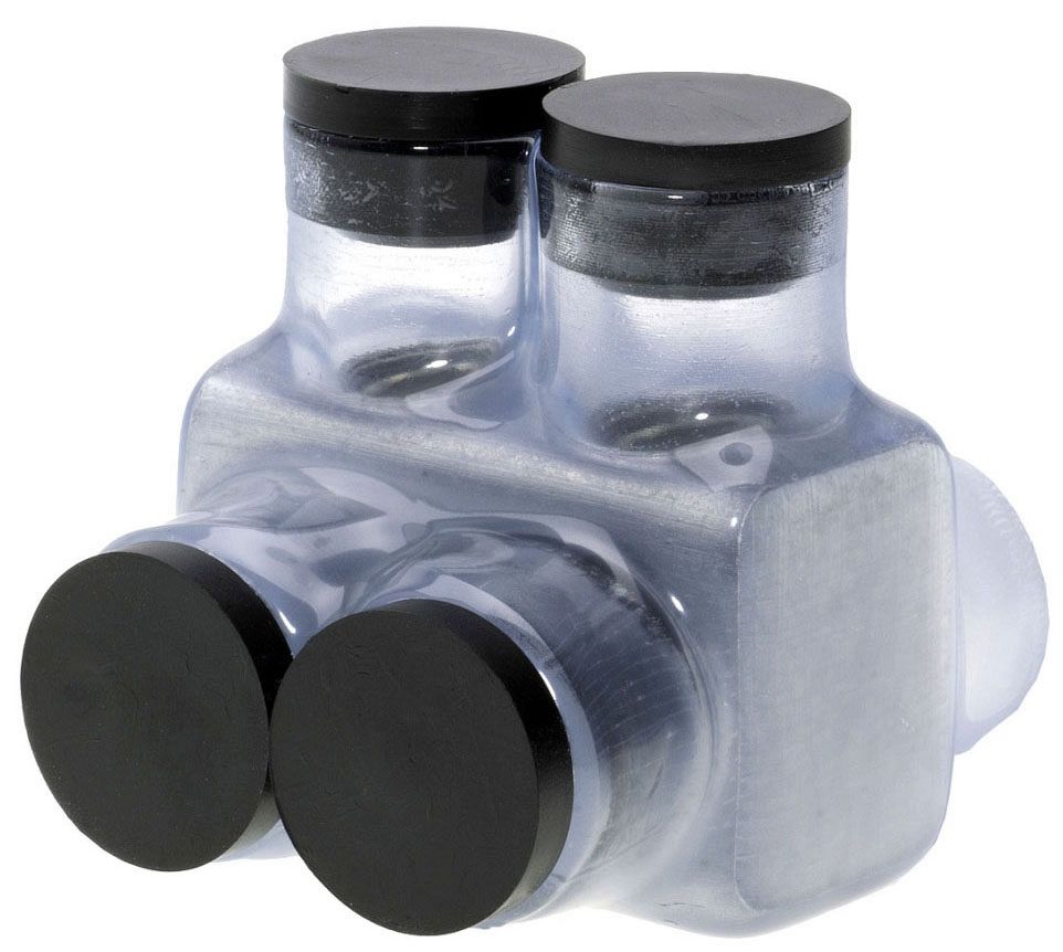 NSI IT-250C Polaris Vision Tap (Clear) 250 MCM - 6 Awg Polaris ...