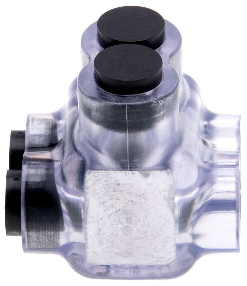 NSI IT-4C Polaris Vision Tap (Clear) 4-14 Awg Polaris Insulated Tap ...