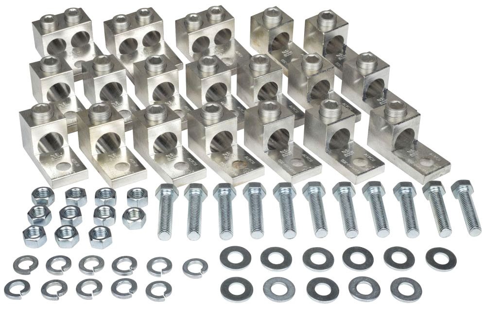 NSI LK-10 Transformer Lug Kit Kva Sizes (400-500 3) | Gordon Electric ...