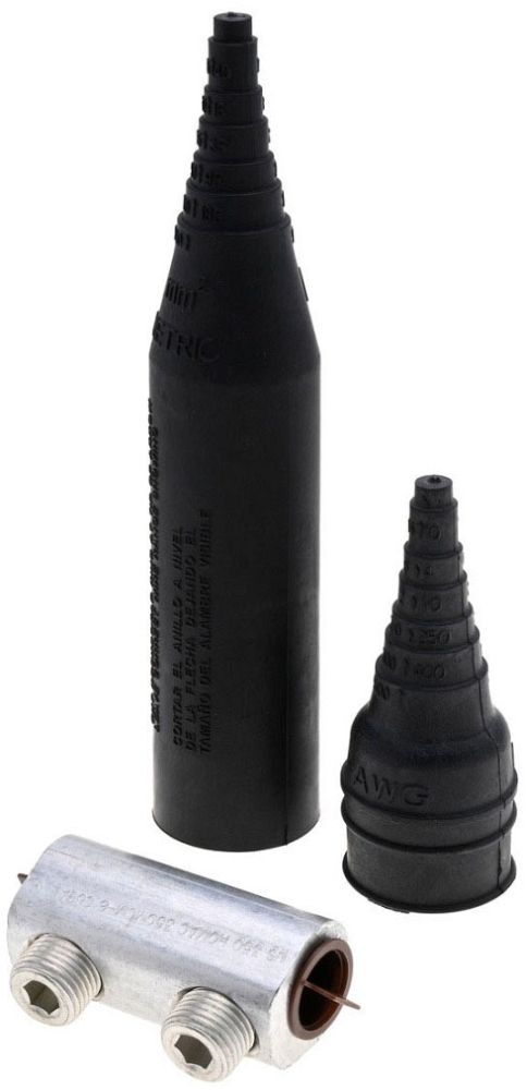 NSI RSK-350 Direct Burial Splice Kit 6 Awg - 350 MCM | Gordon Electric ...