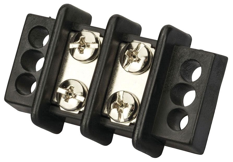 NSI TB3096-2 2 Circuit Terminal Block | Gordon Electric Supply, Inc.