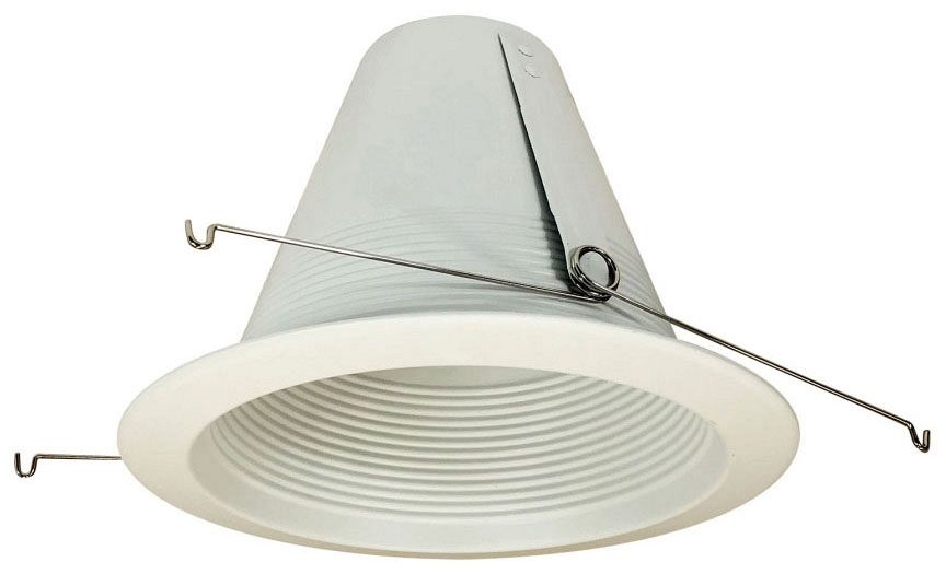 NORA NTM-713WAL WHT A/T BAFFLE CONE | Gordon Electric Supply, Inc.