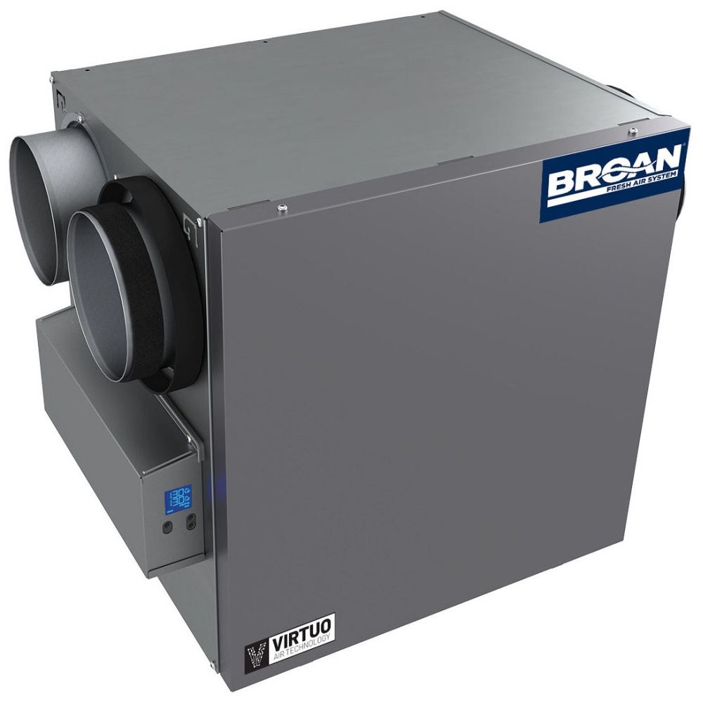 Broan B150E75NS 150Cfm Ventilator | Gordon Electric Supply, Inc.