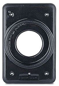 OCAL DS21G-G PVC CTD FS BOX COVER | Gordon Electric Supply, Inc.