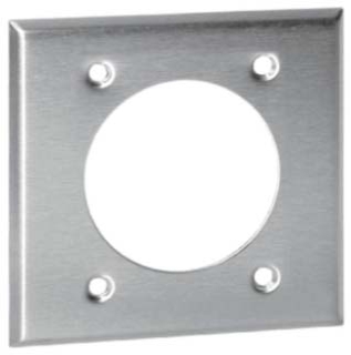ORBIT OS701 2G SS 1OUTLT COVER PLATE | Gordon Electric Supply, Inc.