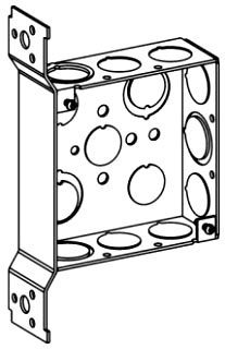 ORBIT 4SB-MKO-FB 4IN SQ BOX 1-1/2 DP | Gordon Electric Supply, Inc.