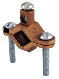 ORBIT GCB-125/200 GROUND CLAMP | Gordon Electric Supply, Inc.