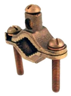 ORBIT GCBB-125/200 GROUND CLAMP | Gordon Electric Supply, Inc.