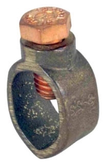 ORBIT GRC-50 BRZ GROUND ROD CLAMP | Gordon Electric Supply, Inc.