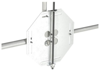 ORBIT BCHS-6 BOX&CONDUIT HGR SUPP | Gordon Electric Supply, Inc.