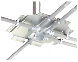 ORBIT BCHS-6S BOX&CONDUIT HGR SUPP | Gordon Electric Supply, Inc.