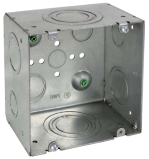 ORBIT T5B-200 5IN SQUARE BOX | Gordon Electric Supply, Inc.