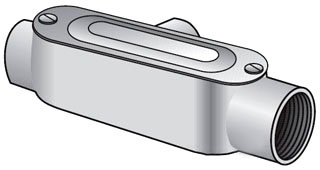 OZ-G T75ACG 3/4 T COND BODY | Gordon Electric Supply, Inc.