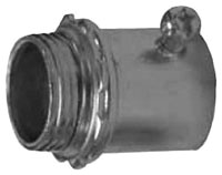 APPLETON 4050ST 1/2 IN EMT SSCR CONN INSUL STL | Gordon Electric Supply ...