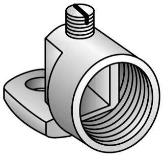 OZ-G GH-75G 3/4 GROUNDING HUB | Gordon Electric Supply, Inc.