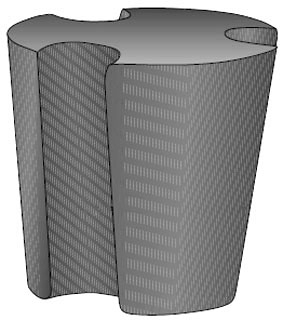 OZ-G SPLG-3000-2 3IN SUPPORT PLUG | Gordon Electric Supply, Inc.